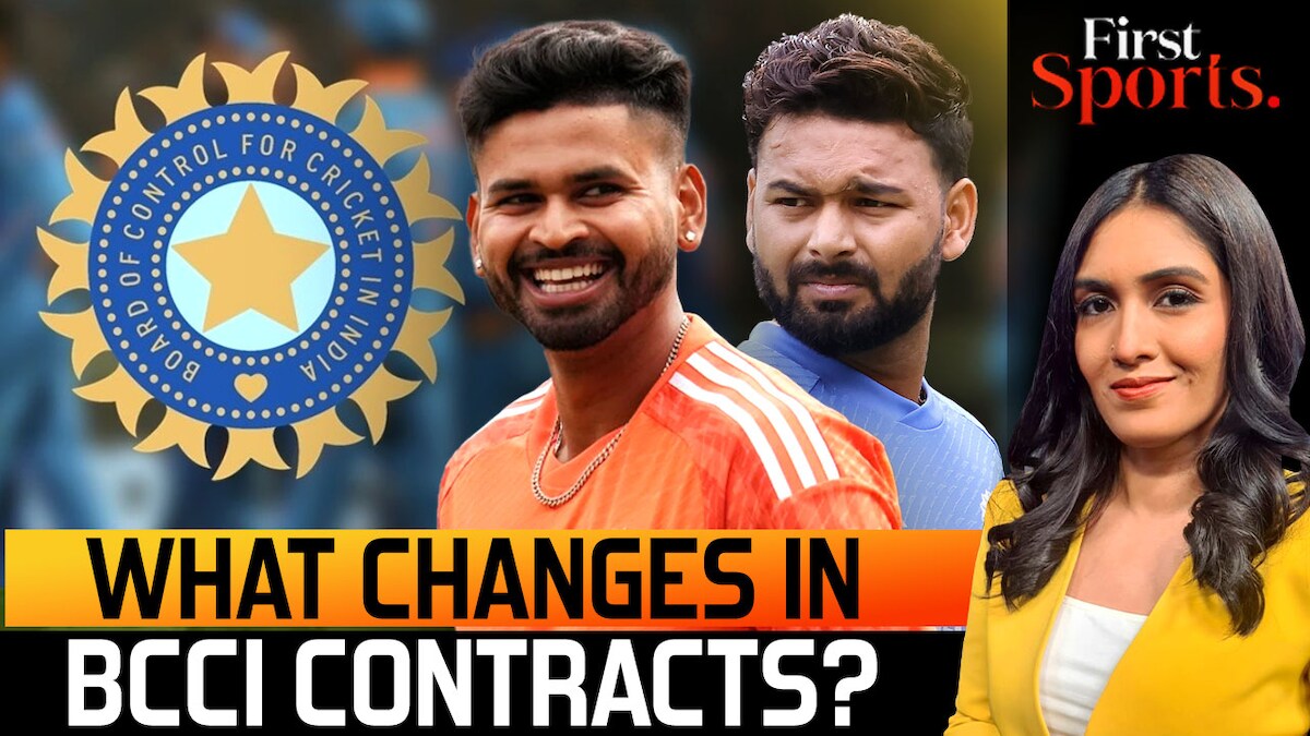 BCCI Contracts: How Has The Board Planned For The Next Year? | First ...