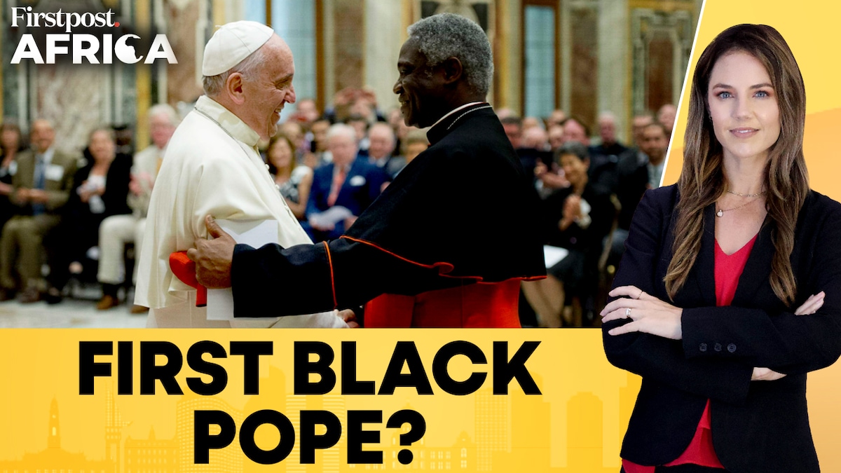 Could the Vatican Crown World’s First African Pope in Modern History ...