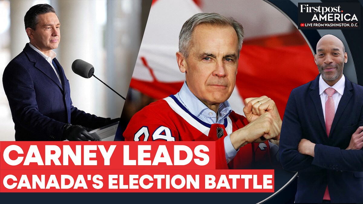 PM Carney's Liberals Surge as Canada Heads Towards Election on April 28