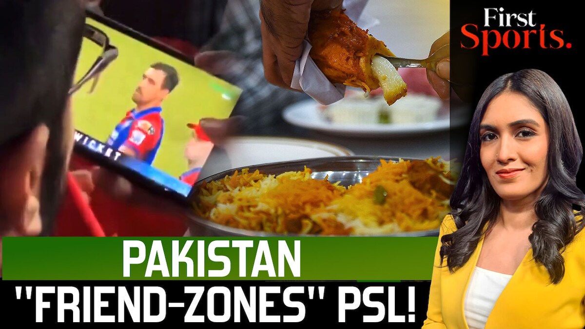 PSL 2025: Fans Pick IPL Over PSL, Biryani The Concern? | First Sports With Rupha Ramani | N18G