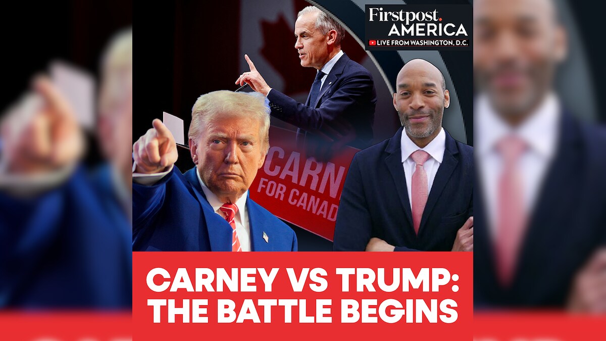 Carney vs Trump: The Battle Begins | Firstpost America | N18G