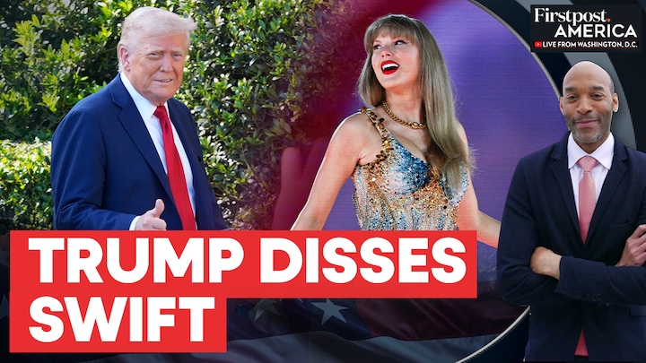 Donald Trump Trolls Taylor Swift Over Kansas City Chiefs' Loss ...