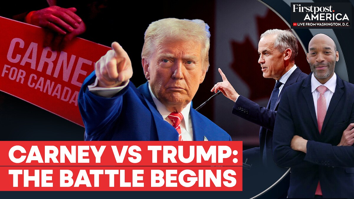 Canada Election Results 2025: Mark Carney's Liberals Return to Power ...