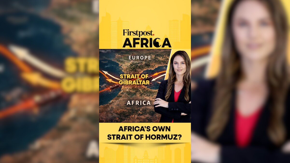Africa’s Own Strait of Hormuz? | Firstpost Africa