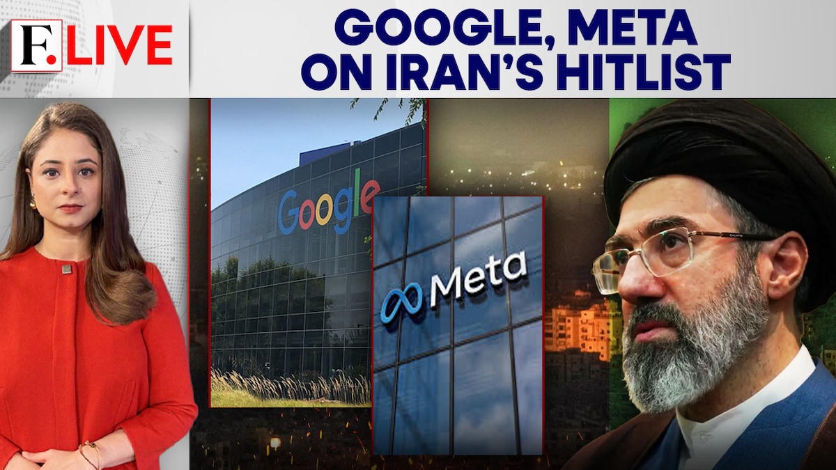 Iran Puts Apple, Google, Microsoft on Target List in War With US ...