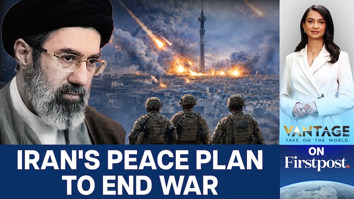 Iran Proposes New Peace Plan to End War as Trump's Deadline Nears ...