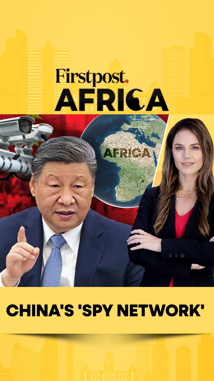 Africa’s Surveillance Boom Raises Concerns Over China’s Growing ...