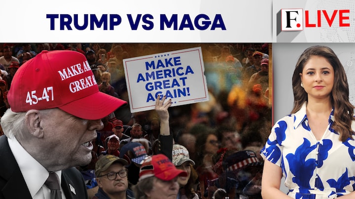 Iran War: Trump Attacks MAGA Allies Tucker Carlson, Megyn Kelly ...