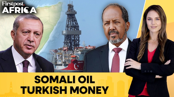 Turkey Drills Off Somalia's Coast as Billion Dollar Oil Race Heats Up ...