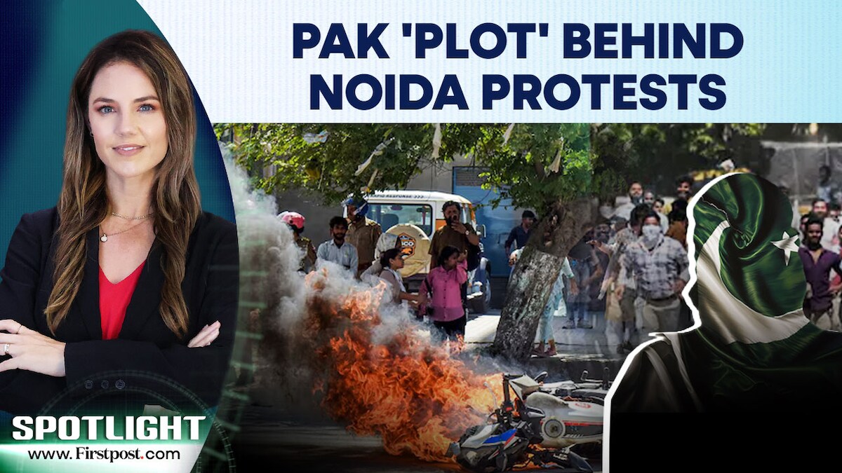 Noida Violence: Pakistan-Based X Accounts Link Busted By Uttar Pradesh ...