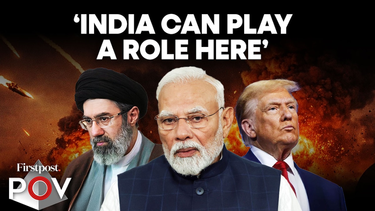 India Can Play an Important Role in US Iran War, Robert Pape Highlights