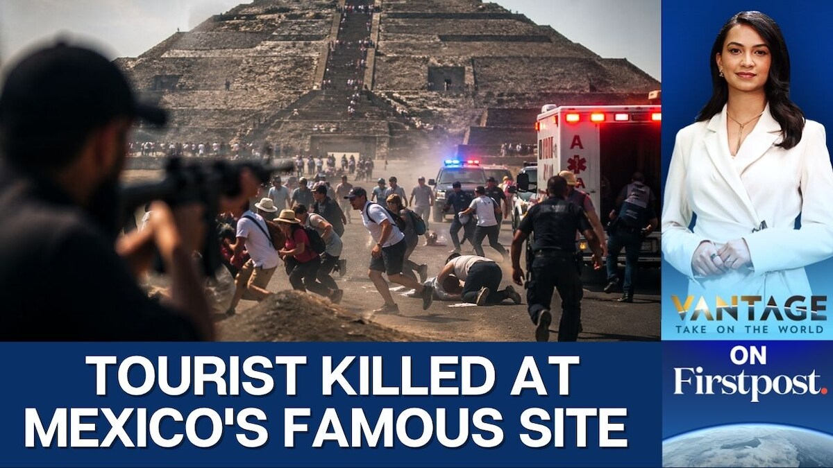 Mexico Shooting: Gunman Kills Canadian Tourist at Pyramid of the Moon ...