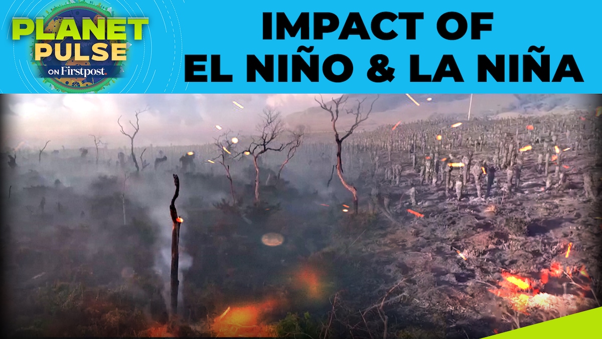 Explainer: How El Niño and La Niña Drive Global Climate Extremes ...
