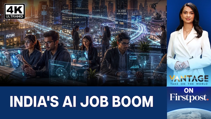 India Sees 60% Rise in AI Jobs; Bengaluru, Hyderabad, Vijayawada Top ...