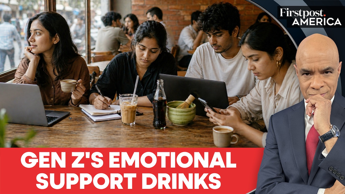 Coffee, Diet Coke & Matcha: Inside Gen Z's World of Emotional Support ...