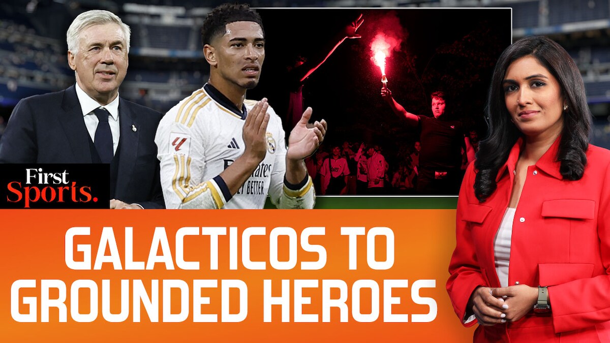 From Galacticos to Grounded Heroes: Real Madrid's LaLiga Triumph
