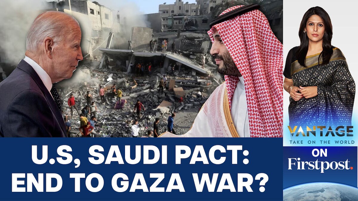 Can the US, Saudi Arabia Defence Pact Bring an End to the War in Gaza?