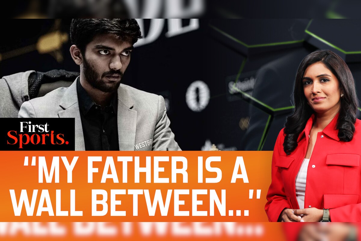 Exclusive: How Did Gukesh's Parents Play A Key Role In His Success?