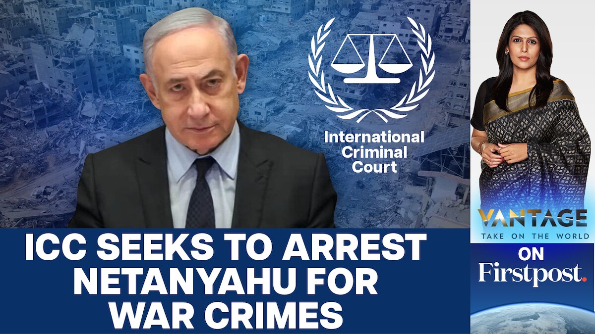 ICC Seeks to Arrest Netanyahu for War Crimes in Gaza