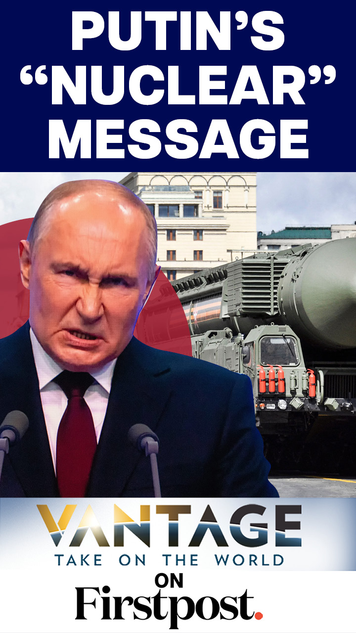 Vantage by Palki Sharma - Latest International News Updates, Global ...