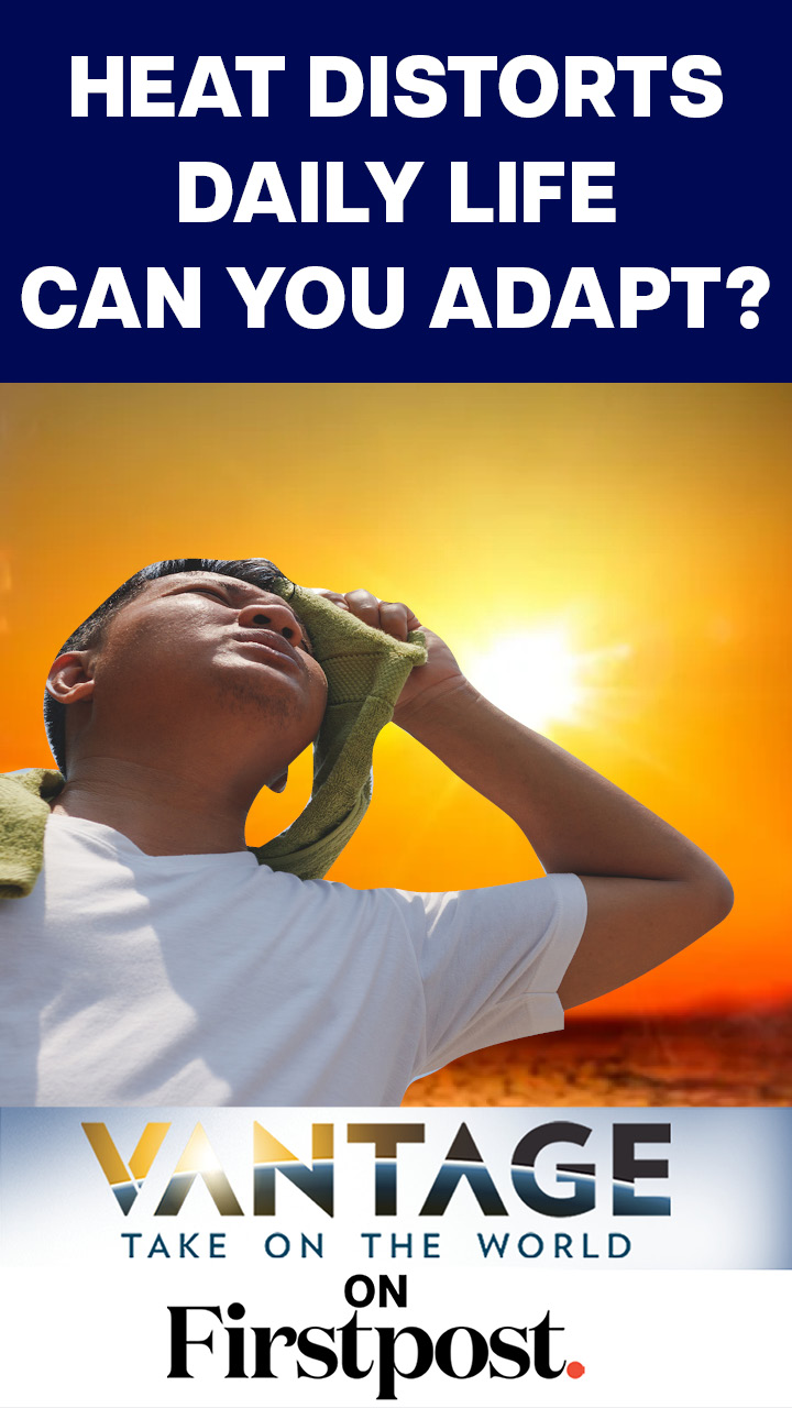 Vantage by Palki Sharma - Latest International News Updates, Global ...