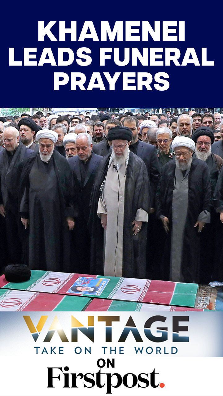 Vantage by Palki Sharma - Latest International News Updates, Global ...