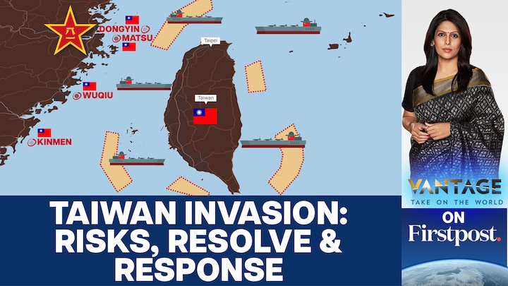 How would China's Invasion of Taiwan Unfold?