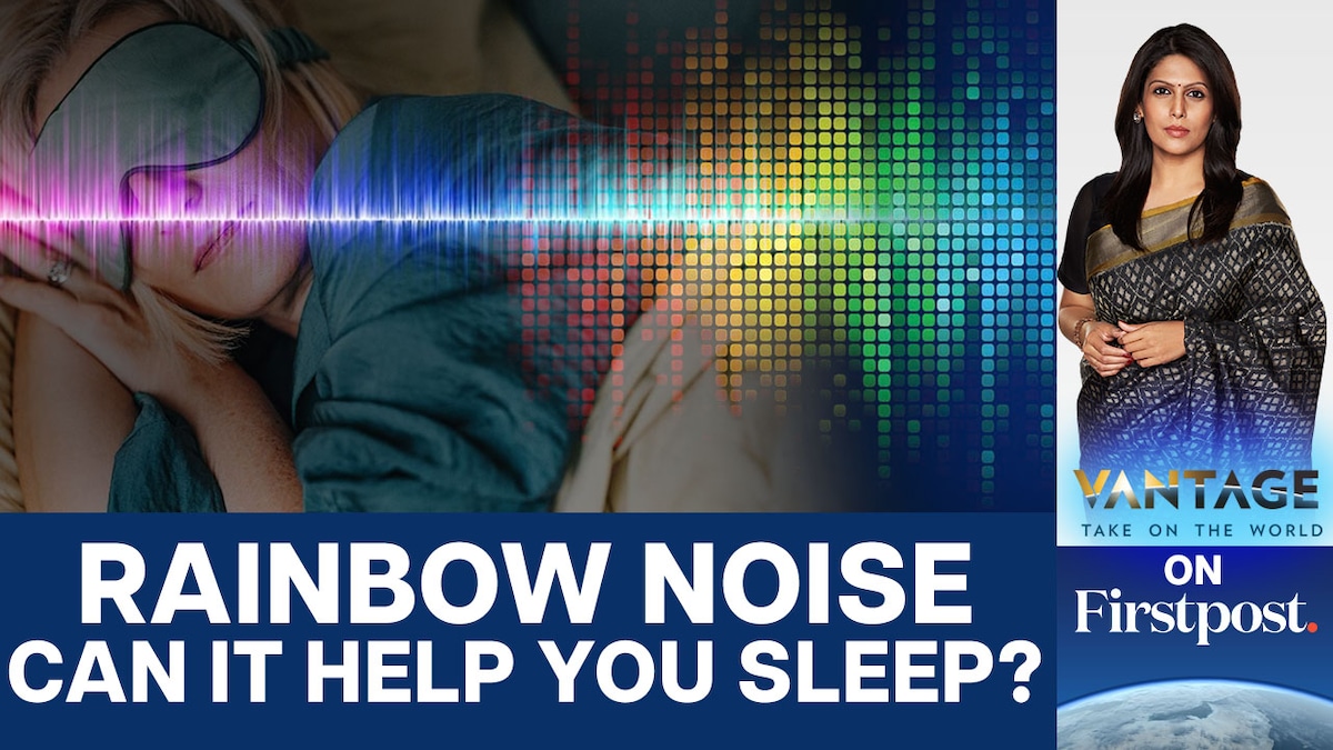 From White to Pink Noise: Can Colour Noise Enhance Sleep?