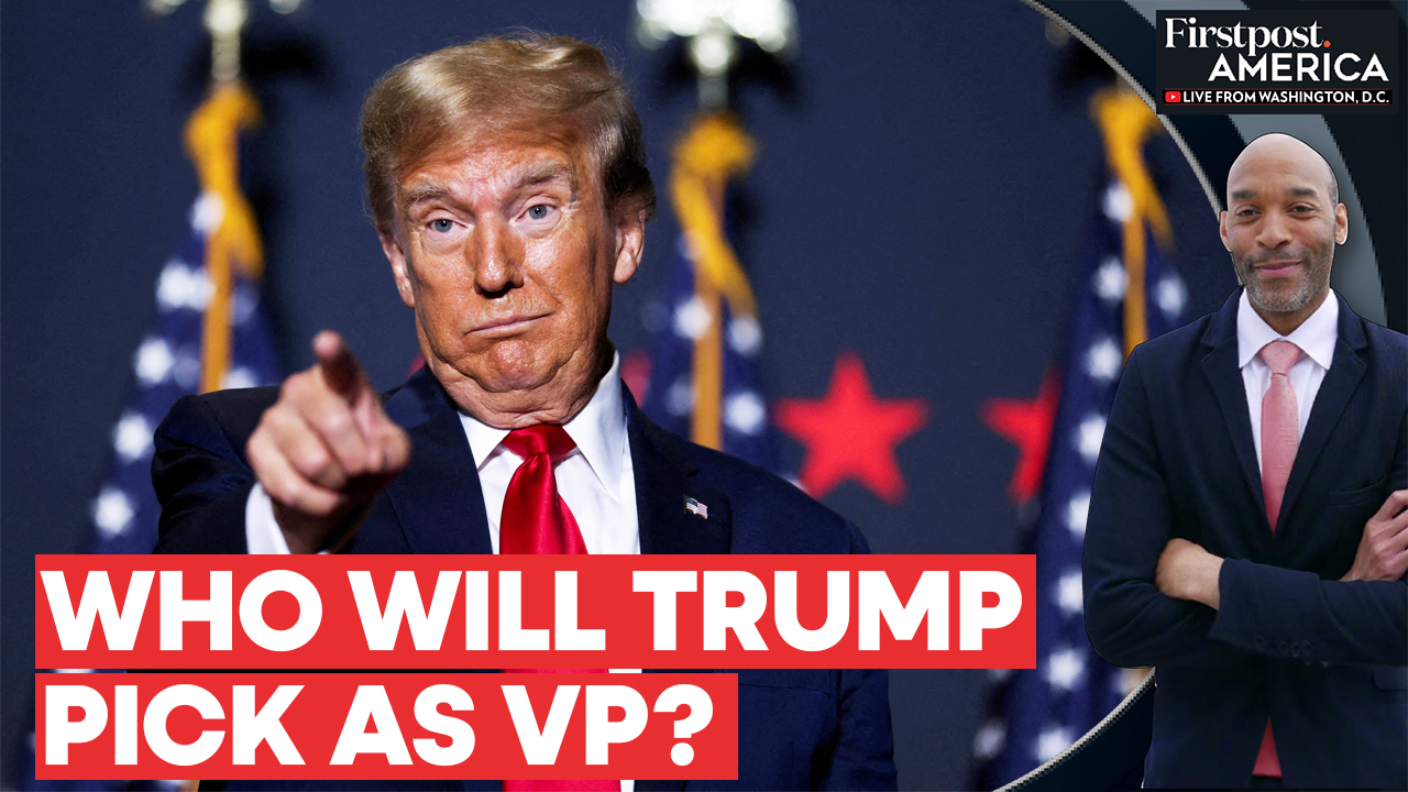 Donald Trump Names 4 Candidates as His Potential Vice President