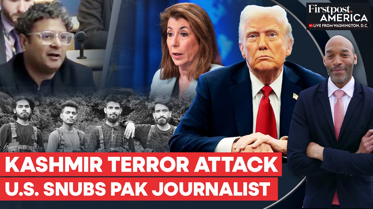 Pahalgam Terror Attack: US Spokesperson Shuts Down Pakistani Journalist ...