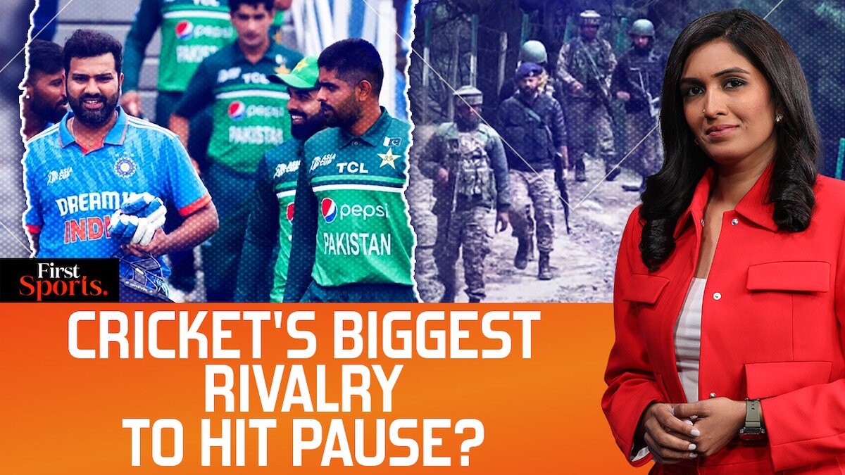 Ind V Pak: Will Cricket Pause After Pahalgam Terror Attack? | First ...