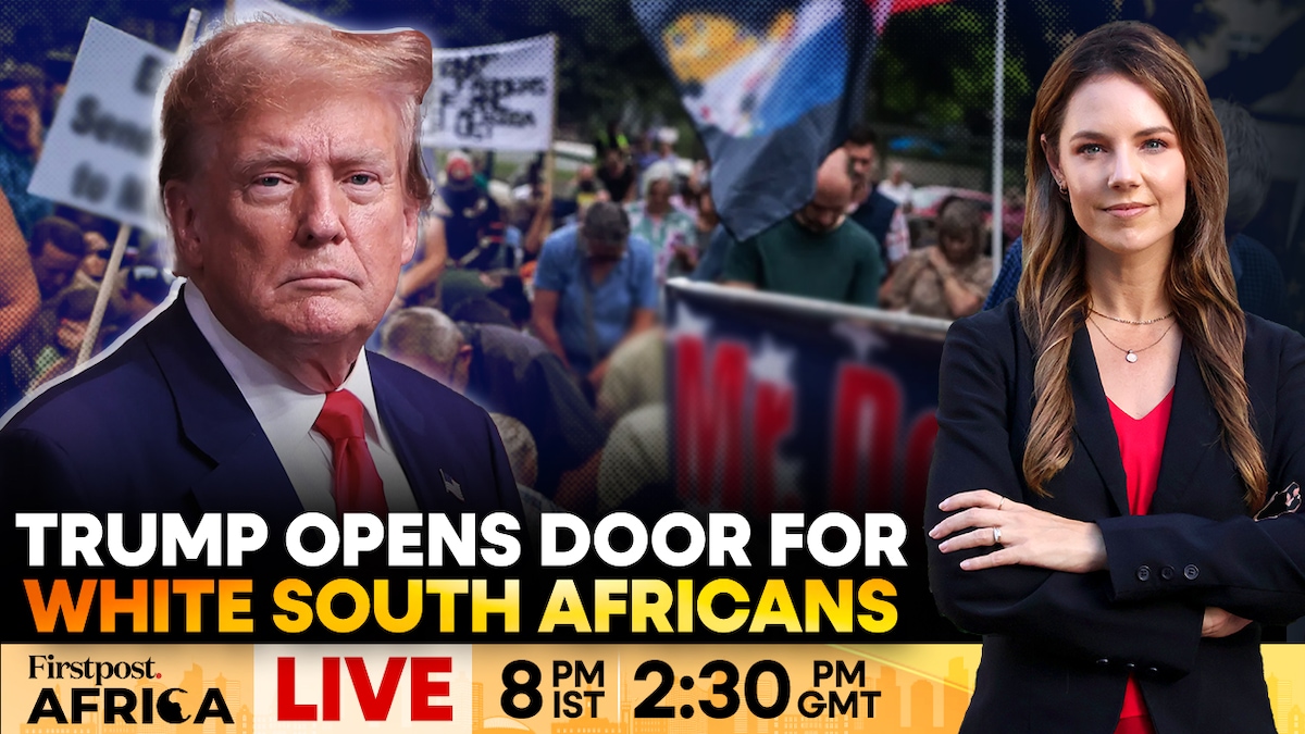 Firstpost Africa with Alyson Le Grange: Covering the World's Second ...