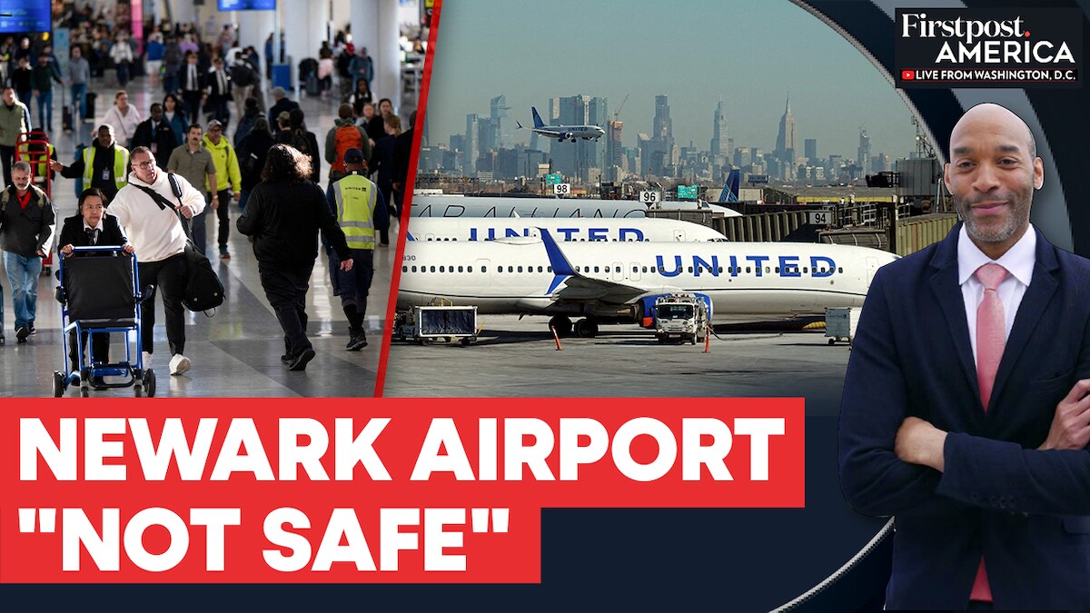 Newark Airport Listed "Not Safe" as Controllers Lose Radar ...