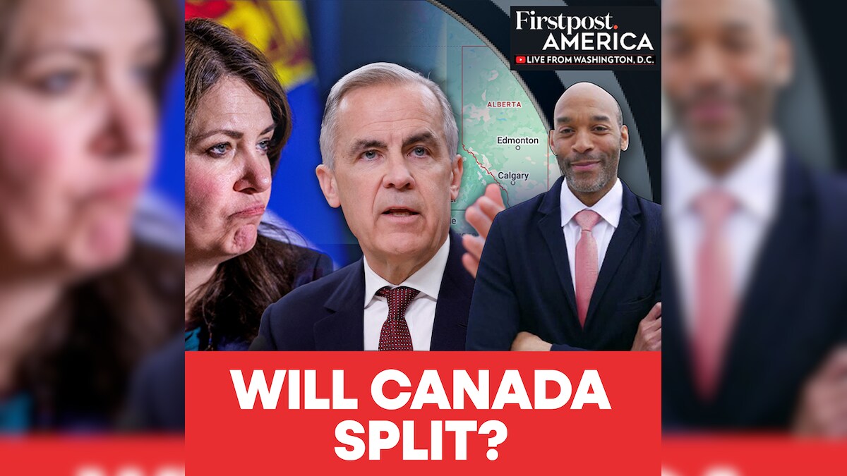 Will Canada Split? | Firstpost America | N18G