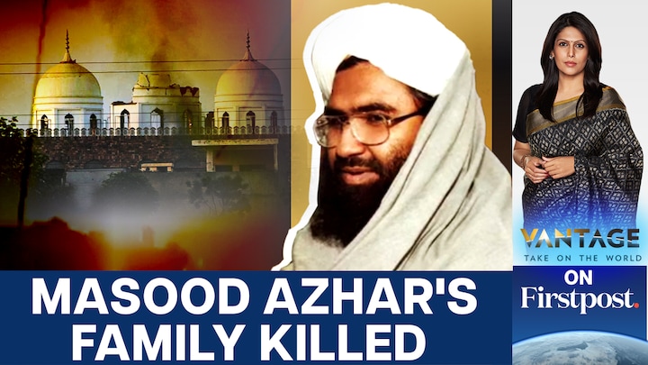 JeM Terrorist Masood Azhar’s Family Killed in Bahawalpur Strike ...