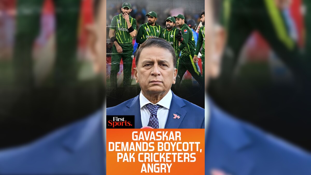 Asia Cup: Gavaskar Demands Pak's Ouster, Cricketers Angry | First ...