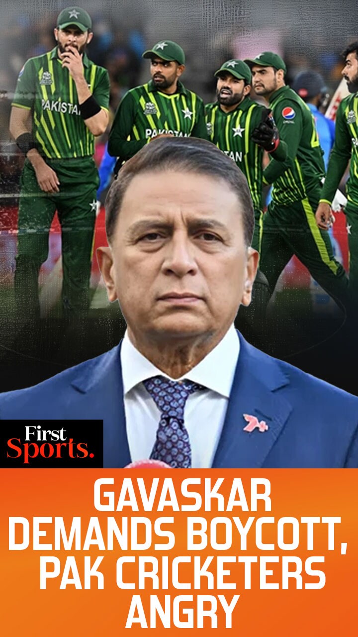 Asia Cup: Gavaskar Demands Pak's Ouster, Cricketers Angry | First ...