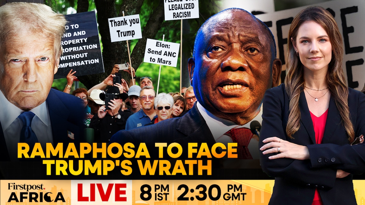 Firstpost Africa with Alyson Le Grange: Covering the World's Second ...