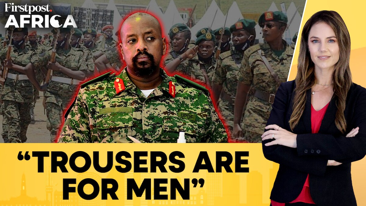Uganda’s Army Chief Kainerugaba Orders Female Troops to Parade in ...