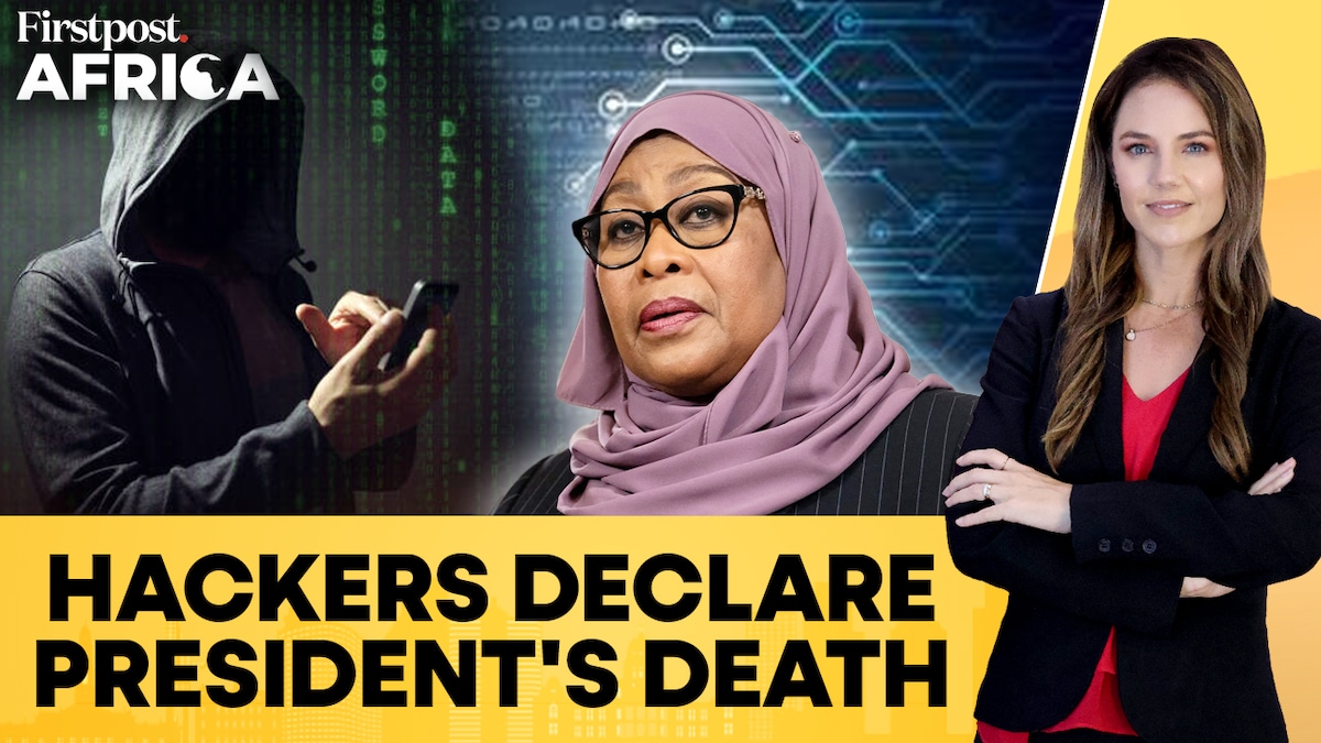 Tanzania in Turmoil After Hackers Falsely Declare President Hassan is ...