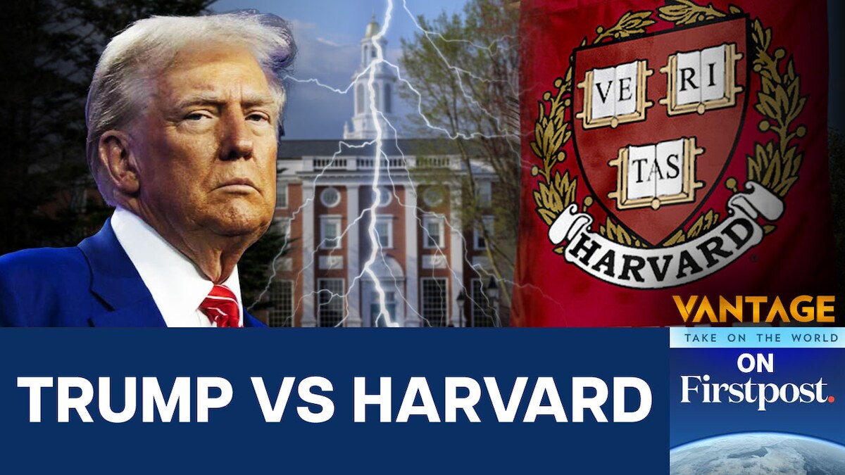 Trump Blocks Harvard from Enrolling Foreign Students. Here’s Why ...