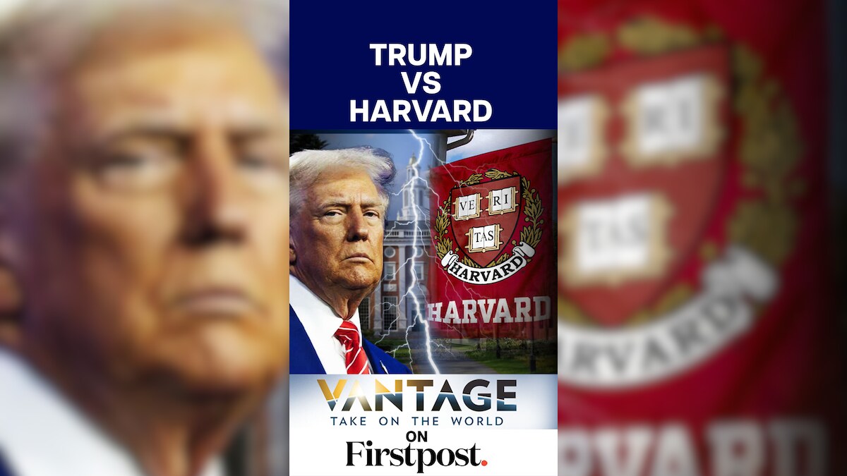 Trump Administration Bars Harvard University from Enrolling Foreign ...