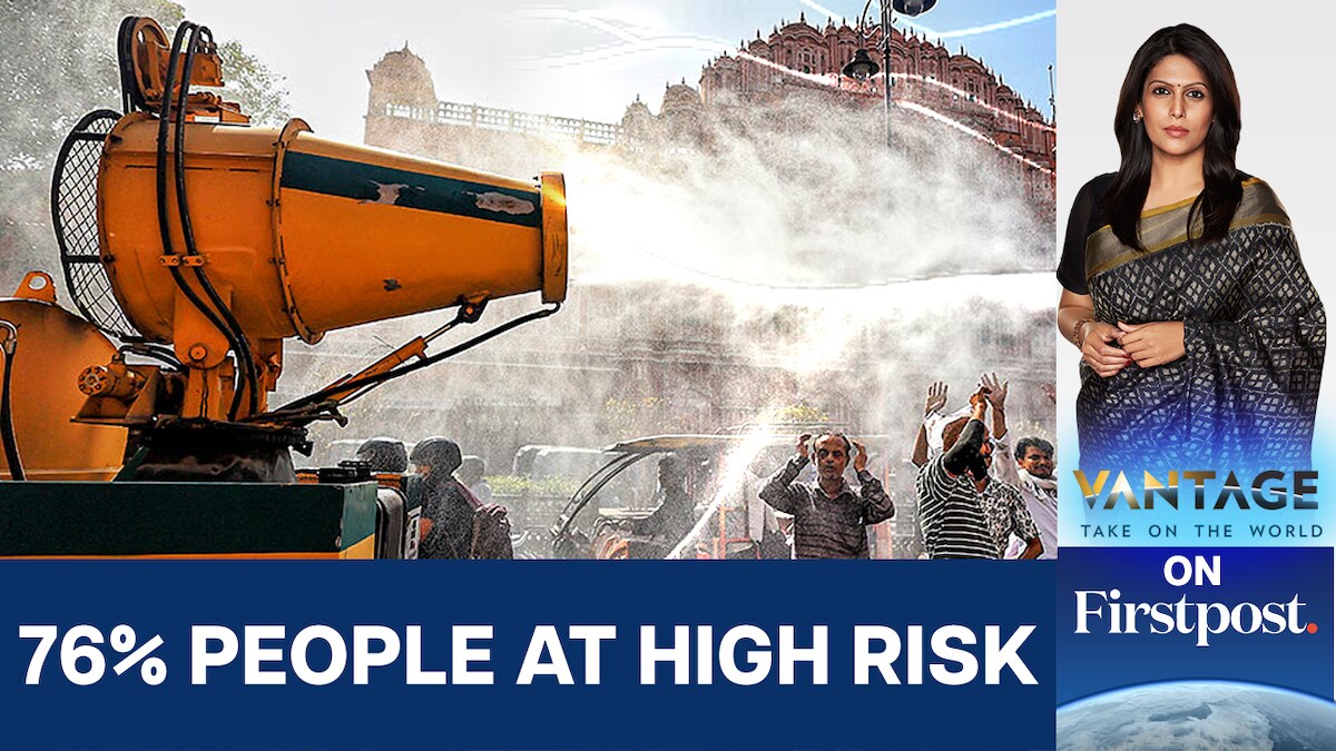 The Punishing Indian Summer: Heat, Humidity Soar to Dangerous Levels ...