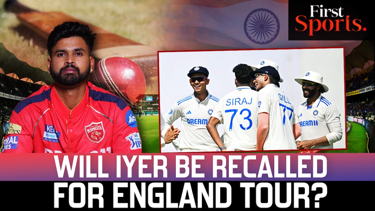 IPL: Iyer Scripts History With Punjab, Will He Be Selected For England ...