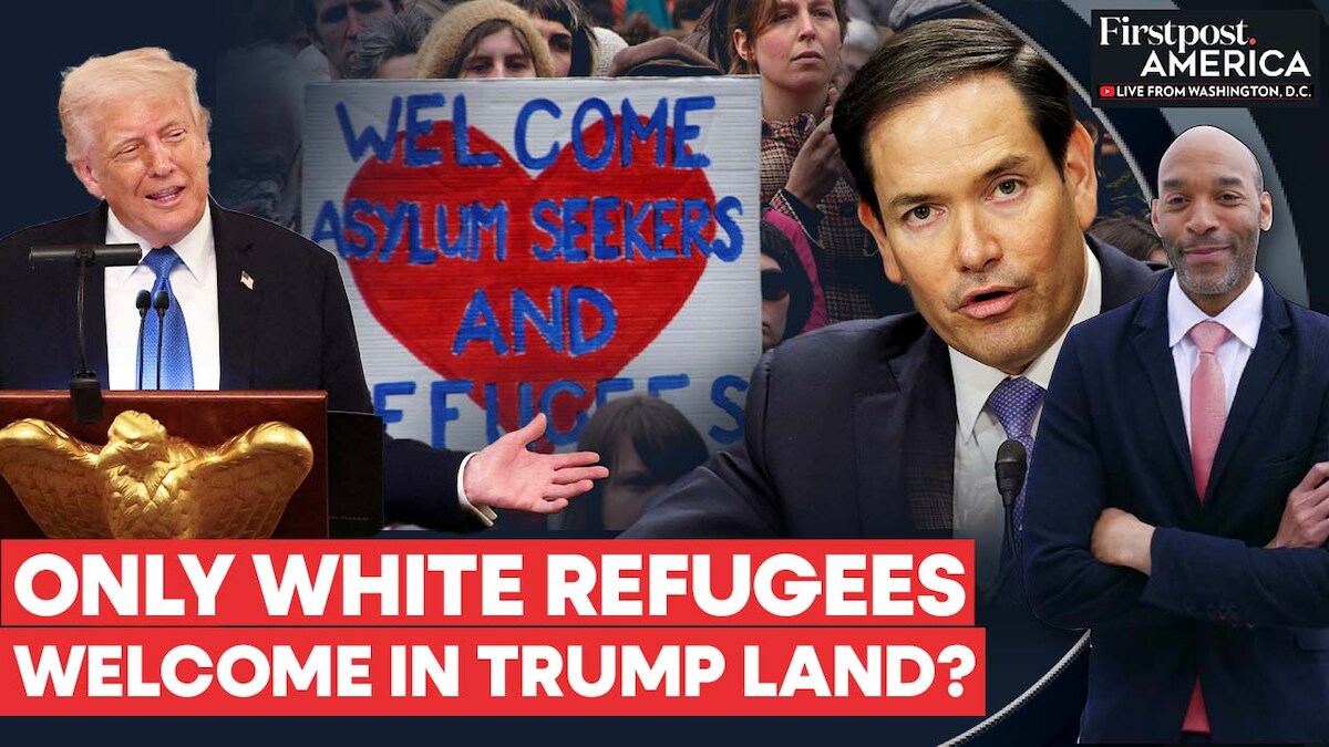 Rubio Says the US Can "Pick and Choose" Who Receives Refugee Status ...