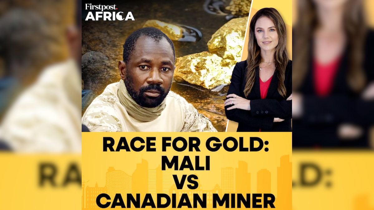 Race for Gold: Mali vs Canadian Miner | Firstpost Africa