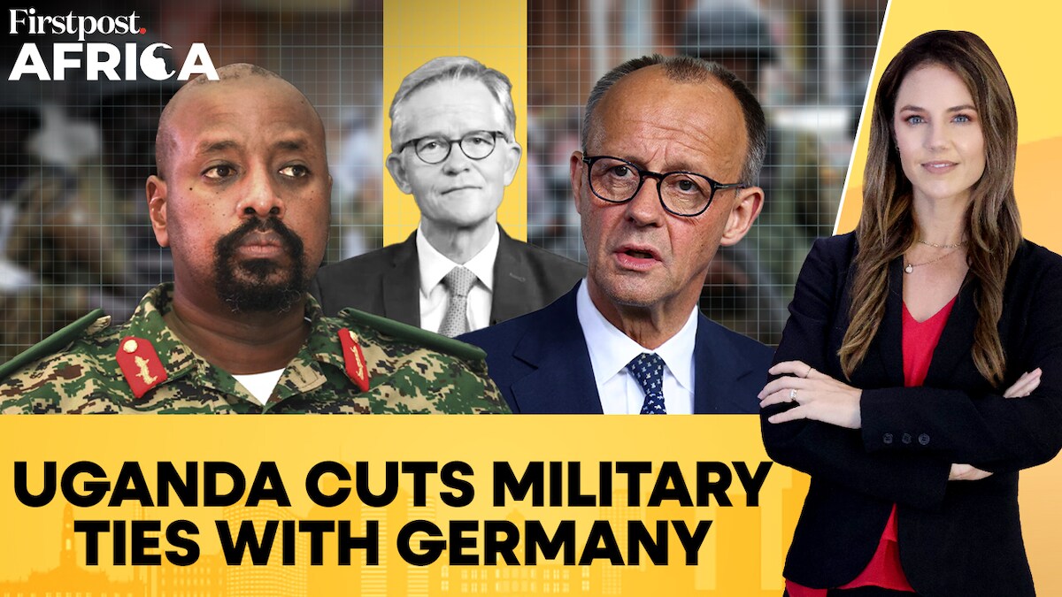Uganda Ends Military Ties with Germany Over Spy Claims | N18G
