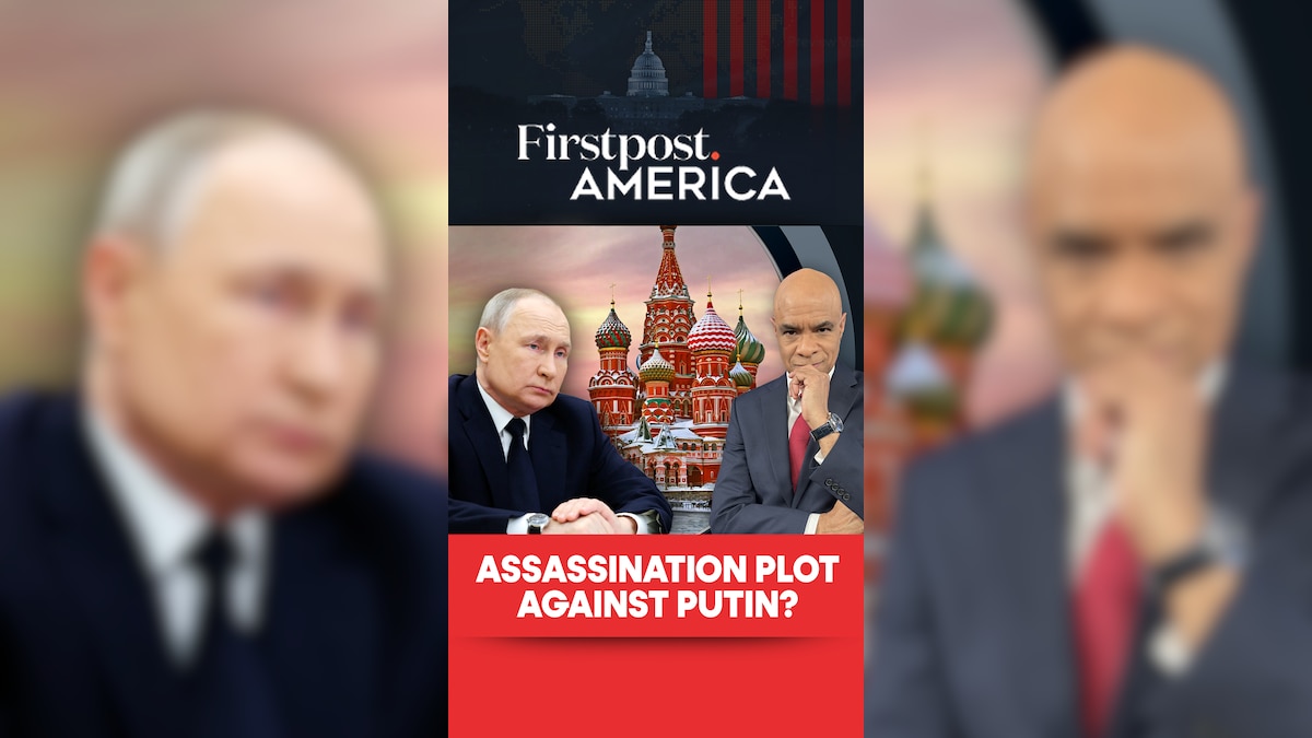 Assassination Plot Against Putin? | Firstpost America | N18G