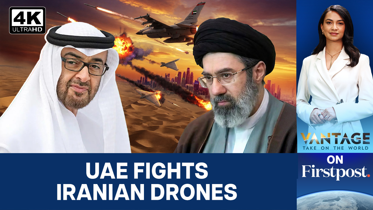 UAE Intercepts Iranian Drones, Missiles as Tehran Proposes New Peace ...