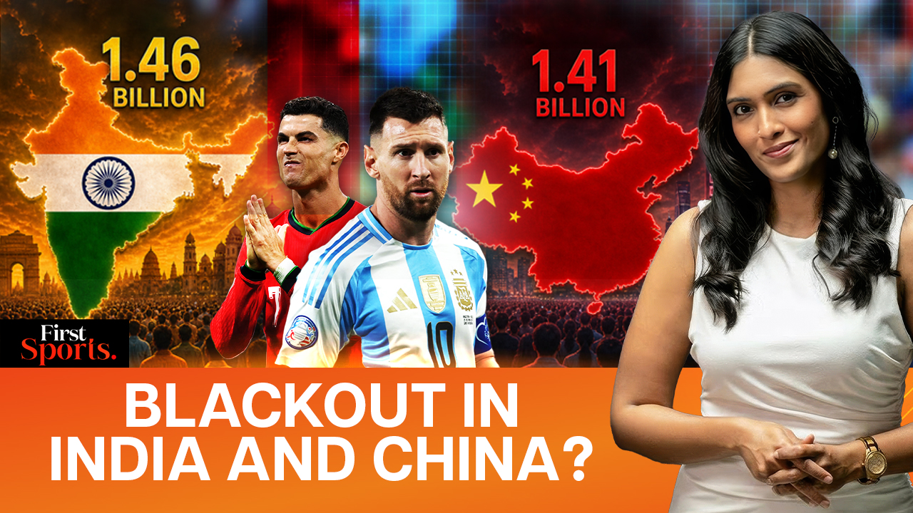 FIFA WC 2026 Broadcast Crisis: No Takers In India And China | First ...